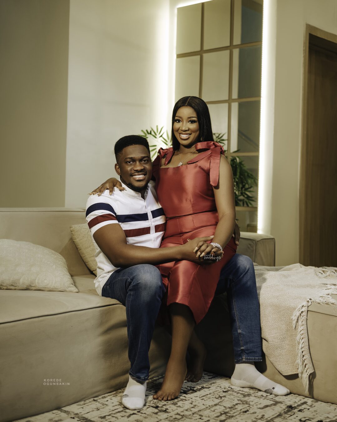 Some Church Elders Set Udochukwu & Henry Up For Love!