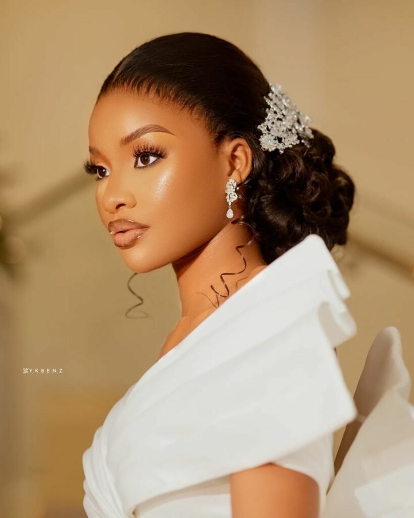 Your Go-To Beauty Look For a for a Charming Bridal Slay