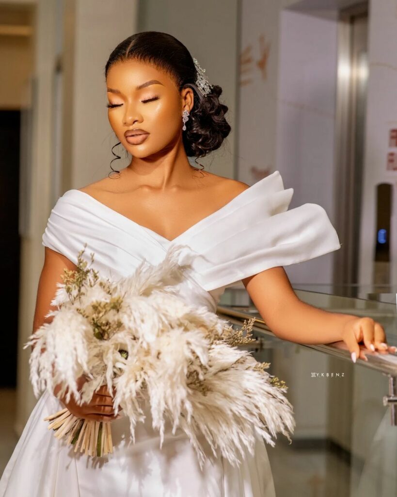 Your Go-To Beauty Look For a for a Charming Bridal Slay