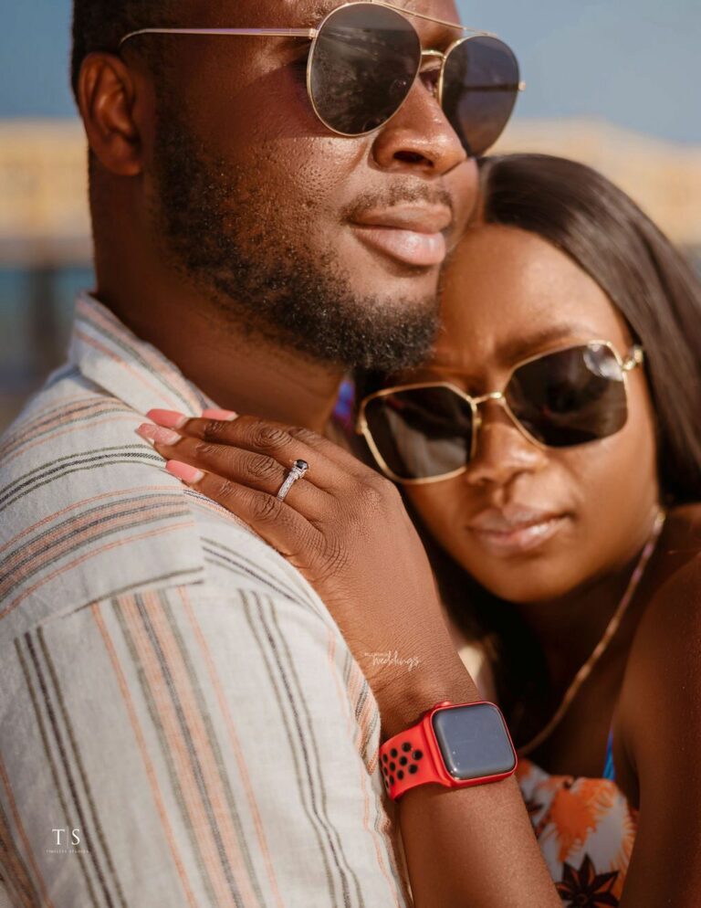 Abidemi & Akinshola Started as Friends at the University! See Their Pre ...