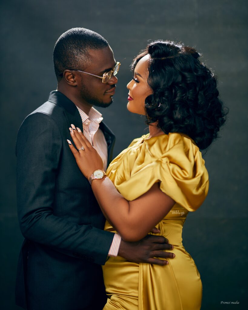 Love Found Adeola & Abimbola on Instagram! Enjoy Their Pre-wedding ...