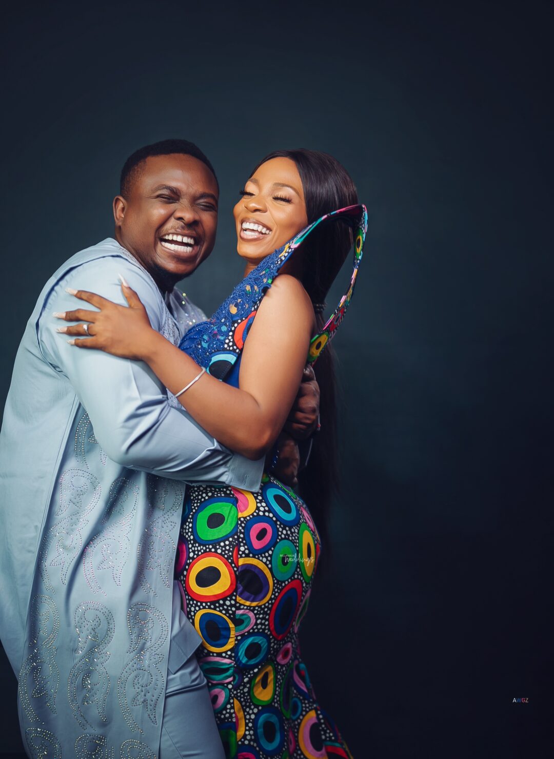It was an Instant Connection For Bunmi & Ayokunmi