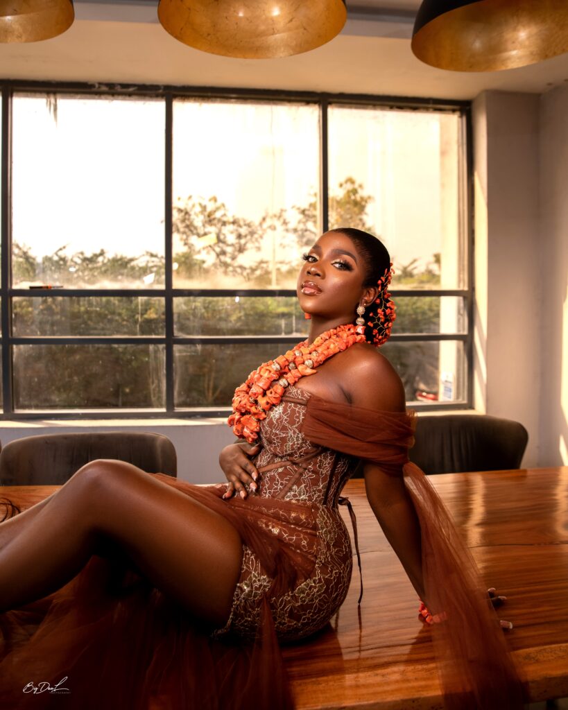 Chinonso and Ifeanyi's Igbo Trad was a Festival of Love and Colours