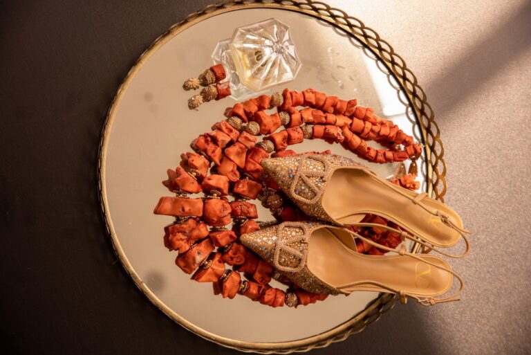 Chinonso and Ifeanyi's Igbo Trad was a Festival of Love and Colours