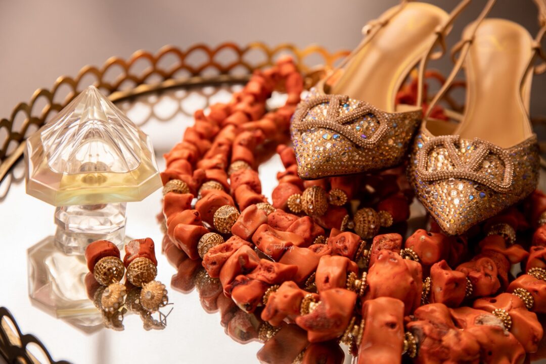 Chinonso and Ifeanyi's Igbo Trad was a Festival of Love and Colours