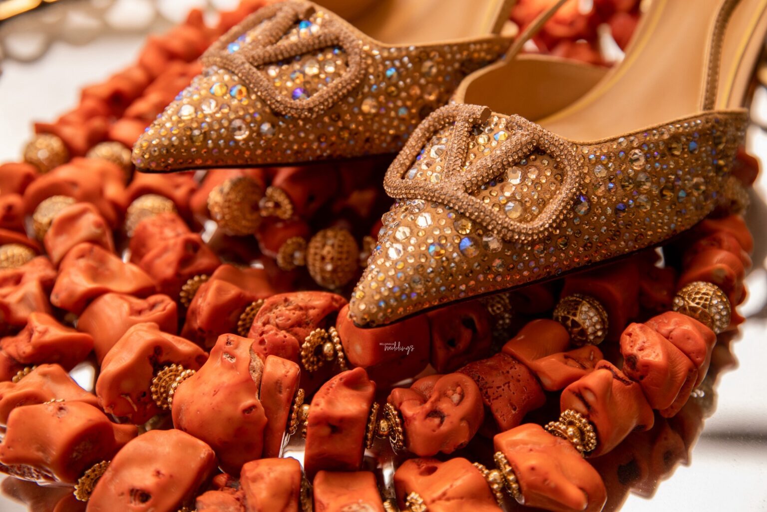 Chinonso and Ifeanyi's Igbo Trad was a Festival of Love and Colours