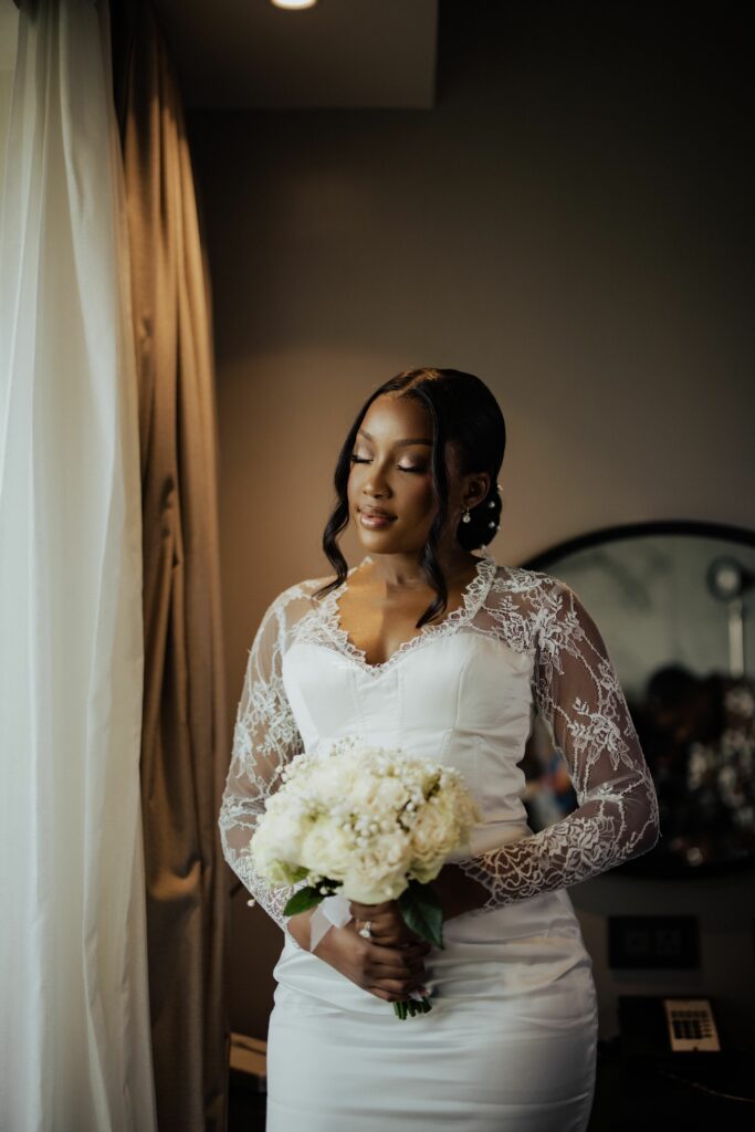 Folakemi and Edosa's Wedding Was a Sweet Blend of Class, Style and Love ...