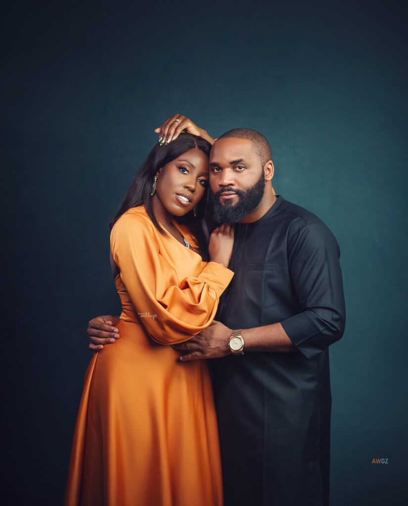 Chuka told Gbemi She Would be His Wife Right From The Start!