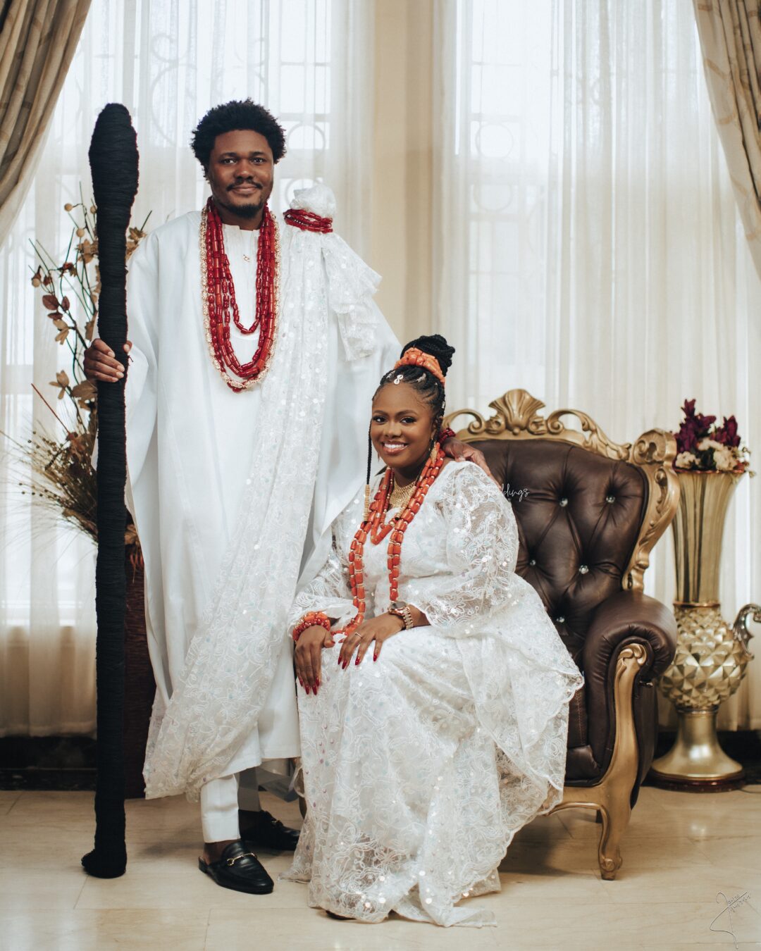 See The Beauty of Love in Gbemi & Henry’s Pre-wedding Photos | BellaNaija