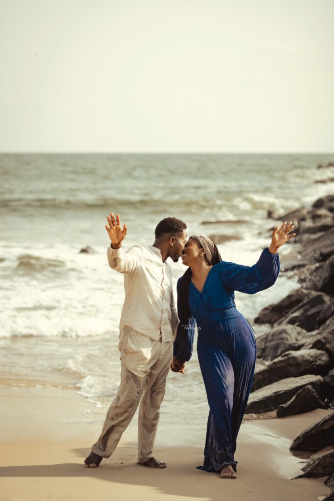 Thanks to a Mutual Friend, Titilope & Folusho are Sailing to Forever! | BellaNaija Weddings