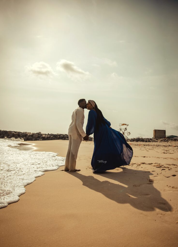 Thanks to a Mutual Friend, Titilope & Folusho are Sailing to Forever! | BellaNaija Weddings