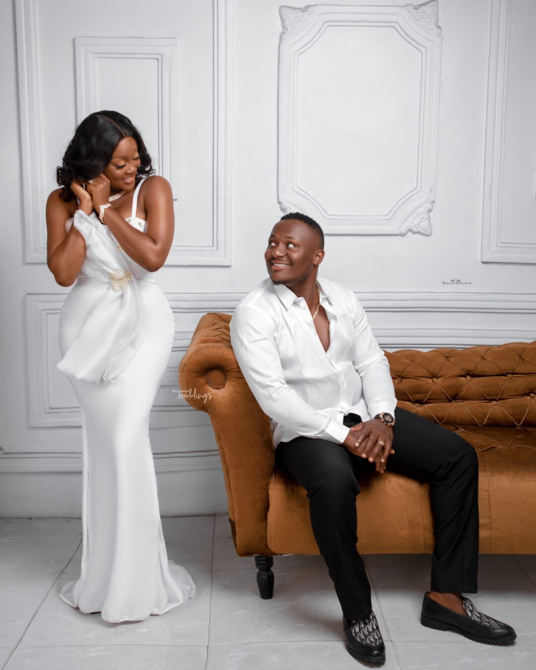 Ada Went from Blocking Emmanuel to Giving Love a Chance with Him!