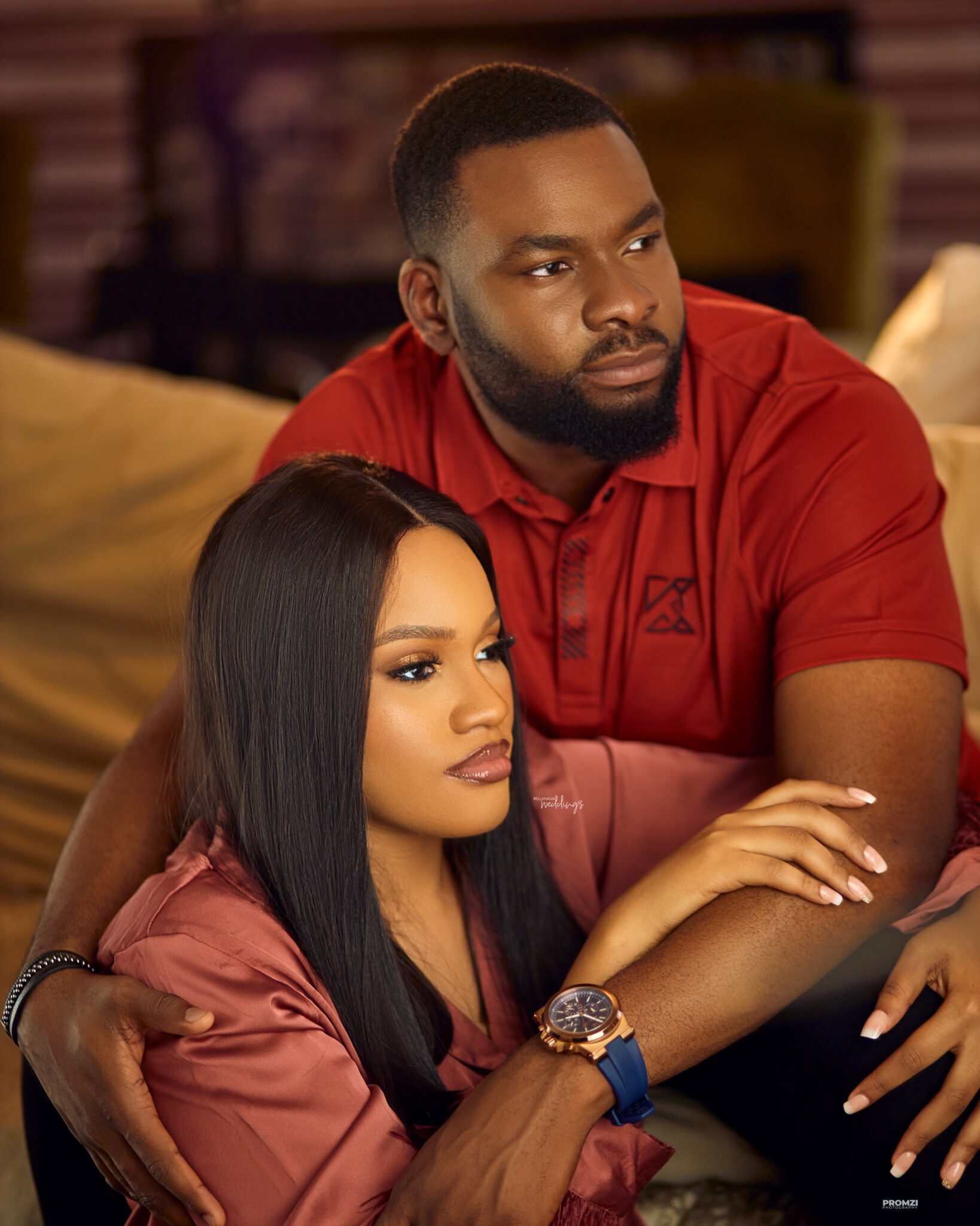 Love at First Sight! Anna & Daniel's Love Story Began at NYSC Camp ...