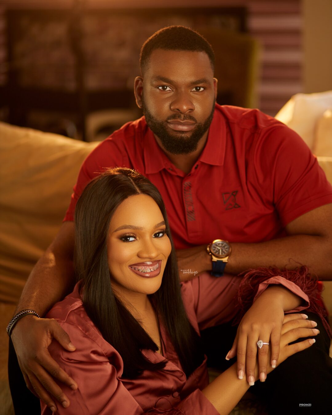 A Sweet NYSC Love Story! It's #HappilyeverDANNA For Anna & Daniel