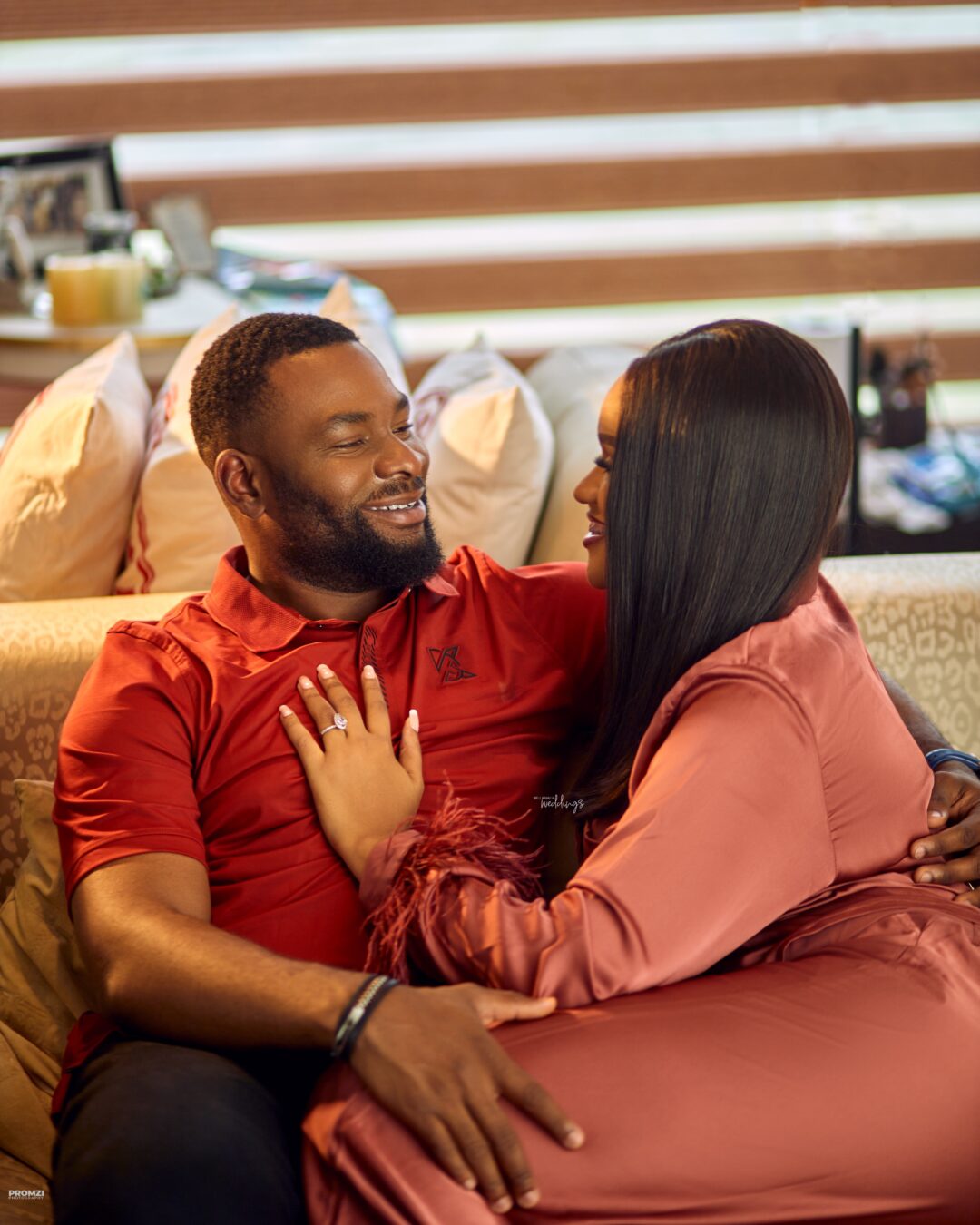 A Sweet NYSC Love Story! It's #HappilyeverDANNA For Anna & Daniel