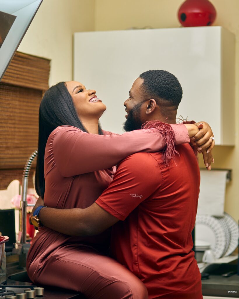 A Sweet NYSC Love Story! It's #HappilyeverDANNA For Anna & Daniel