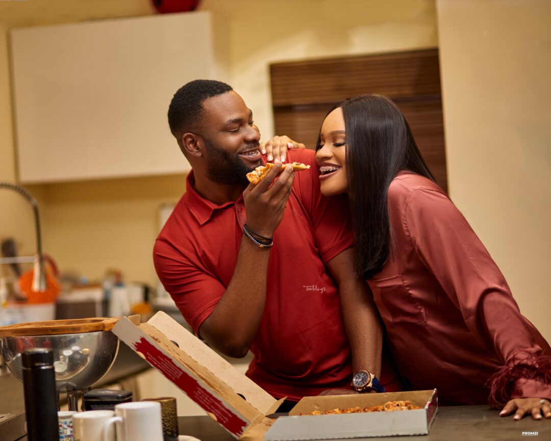 A Sweet NYSC Love Story! It's #HappilyeverDANNA For Anna & Daniel