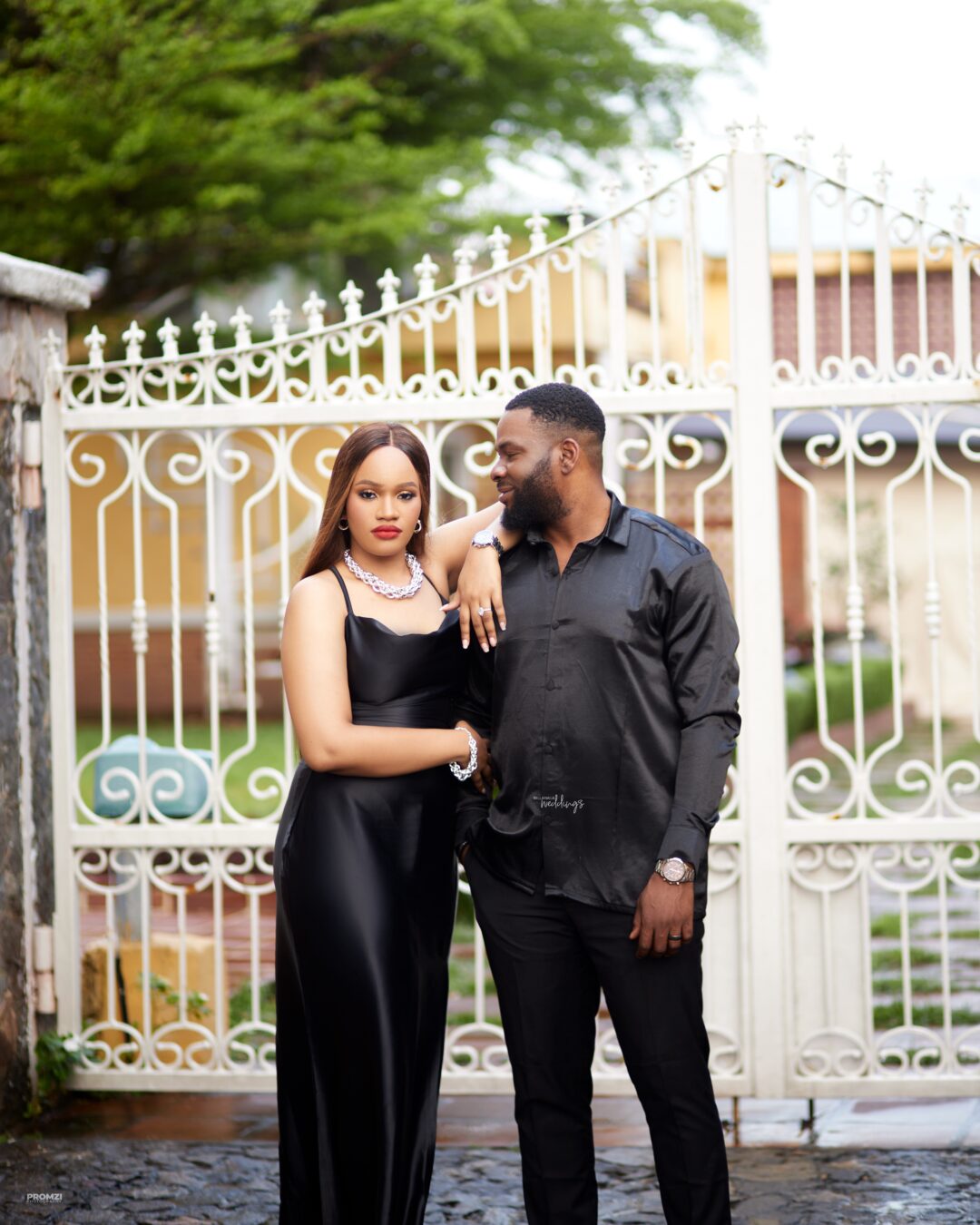 A Sweet NYSC Love Story! It's #HappilyeverDANNA For Anna & Daniel