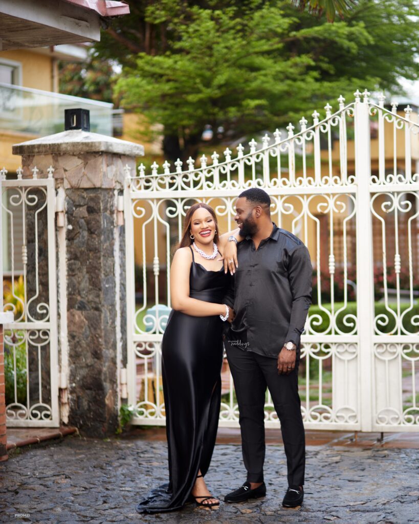 A Sweet NYSC Love Story! It's #HappilyeverDANNA For Anna & Daniel