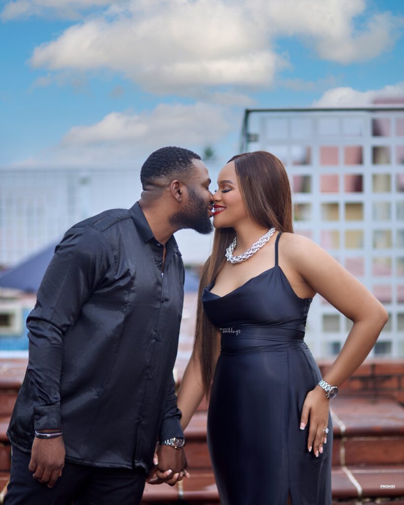 A Sweet NYSC Love Story! It's #HappilyeverDANNA For Anna & Daniel