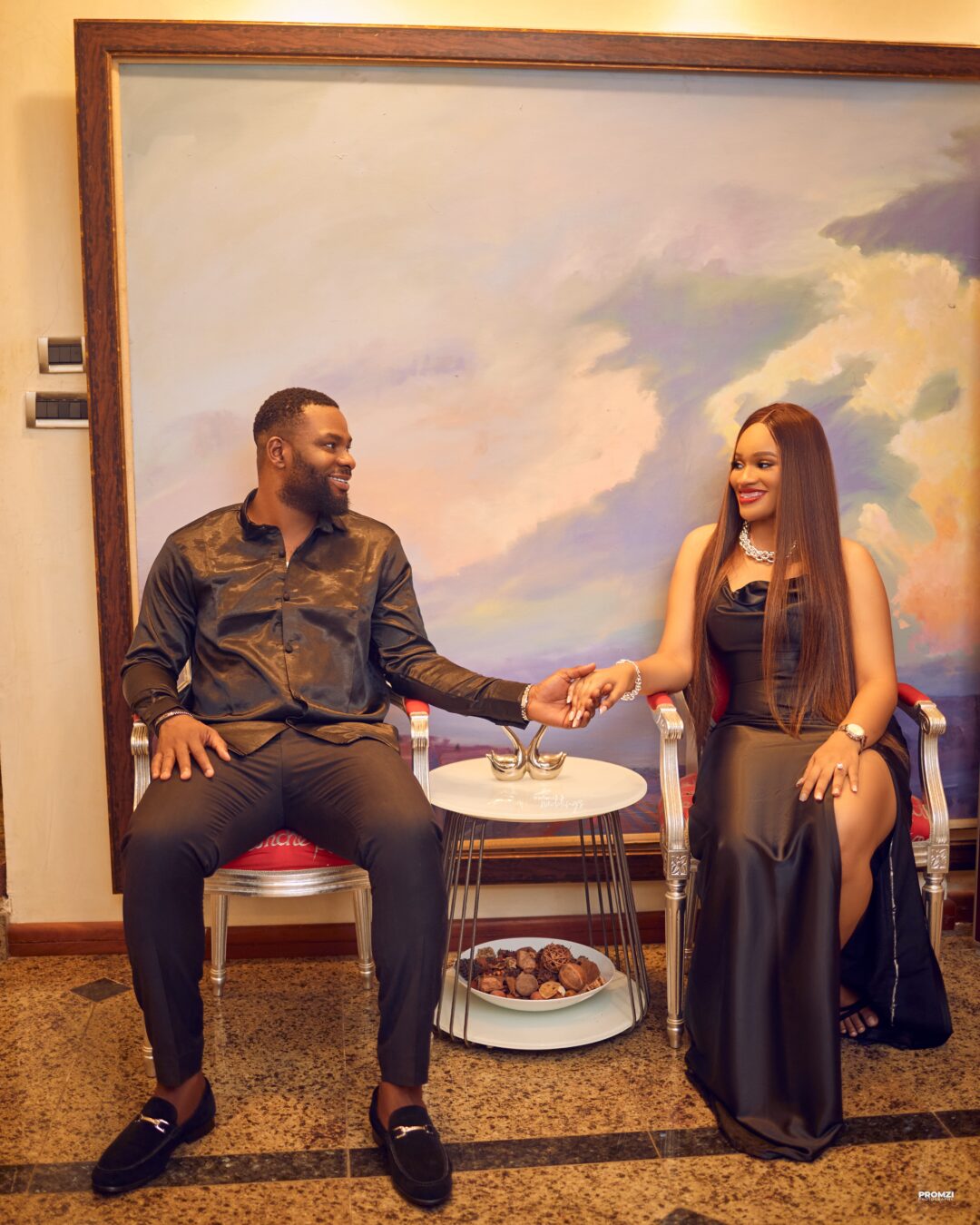 A Sweet NYSC Love Story! It's #HappilyeverDANNA For Anna & Daniel