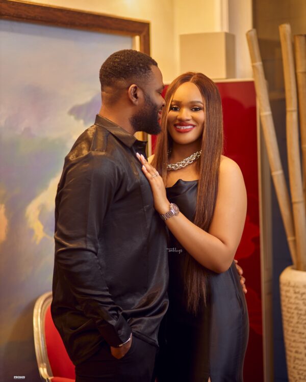 A Sweet NYSC Love Story! It's #HappilyeverDANNA For Anna & Daniel