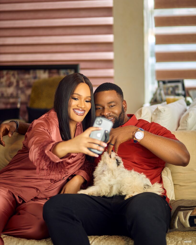 A Sweet NYSC Love Story! It's #HappilyeverDANNA For Anna & Daniel