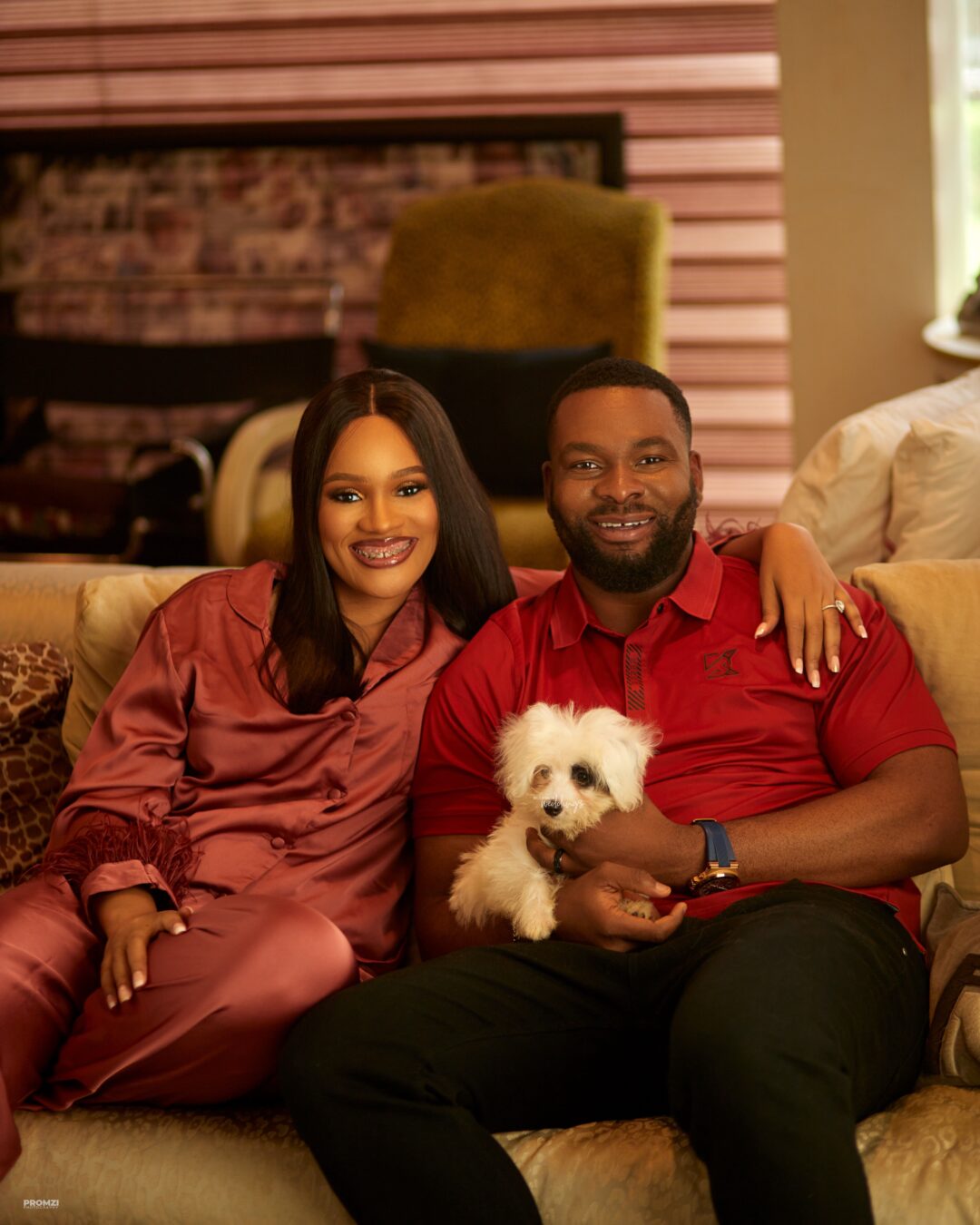 Love at First Sight! Anna & Daniel's Love Story Began at NYSC Camp ...