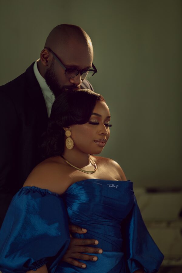 It started With a food Hunt - Chidera and Ade are on a Forever Journey