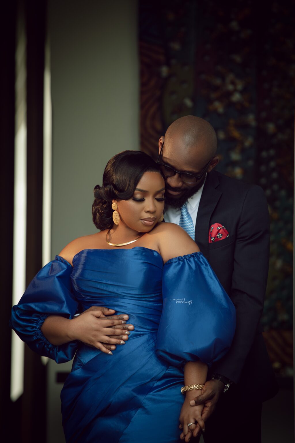 Fate Brought Chidera and Ade Together at a Restaurant! | BellaNaija