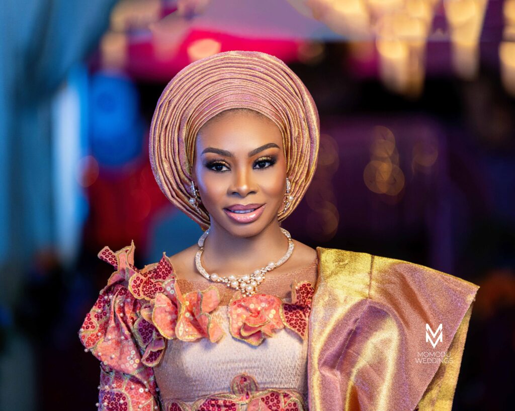 Experience The Love & Culture in Fatima and Malik's Kamu Ceremony