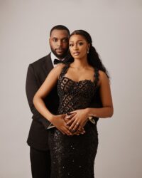 An Instagram DM Led to Sharon & Val's Sweet Love!