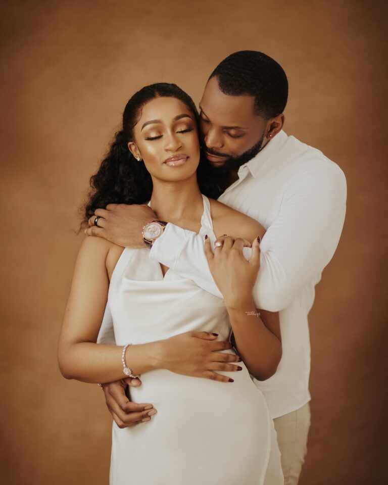 An Instagram DM Led to Sharon & Val's Sweet Love!