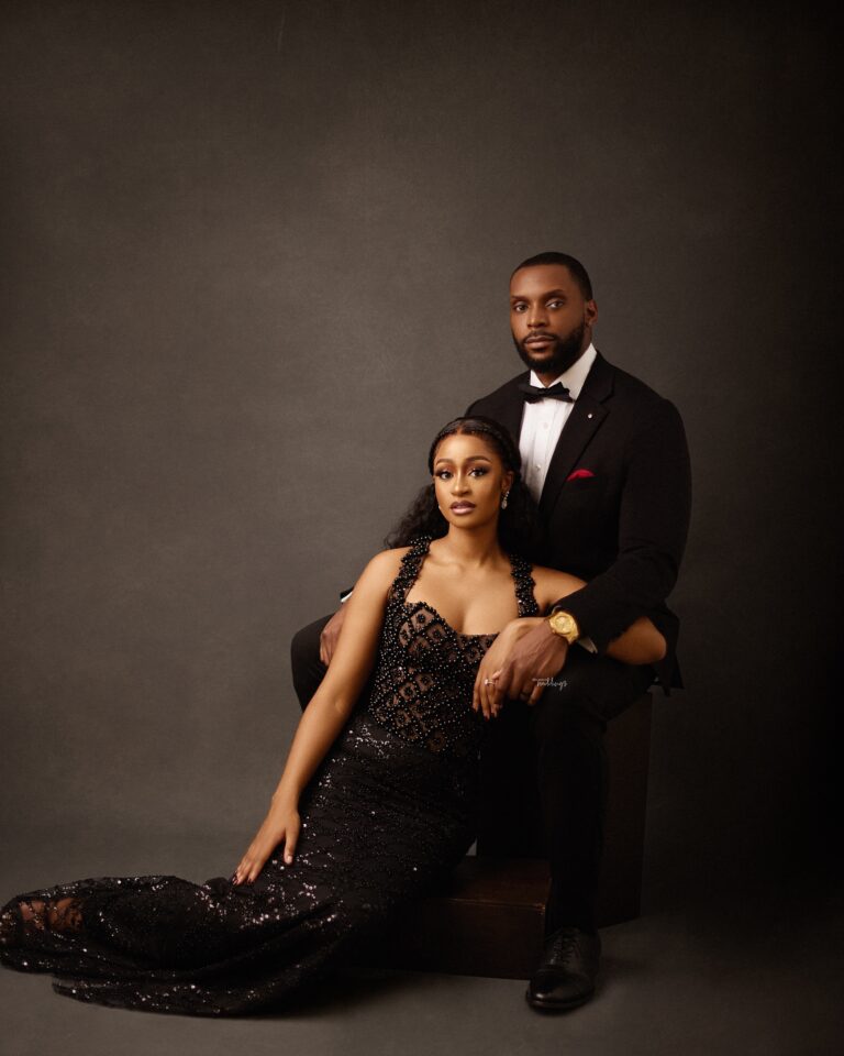 An Instagram DM Led to Sharon & Val's Sweet Love!