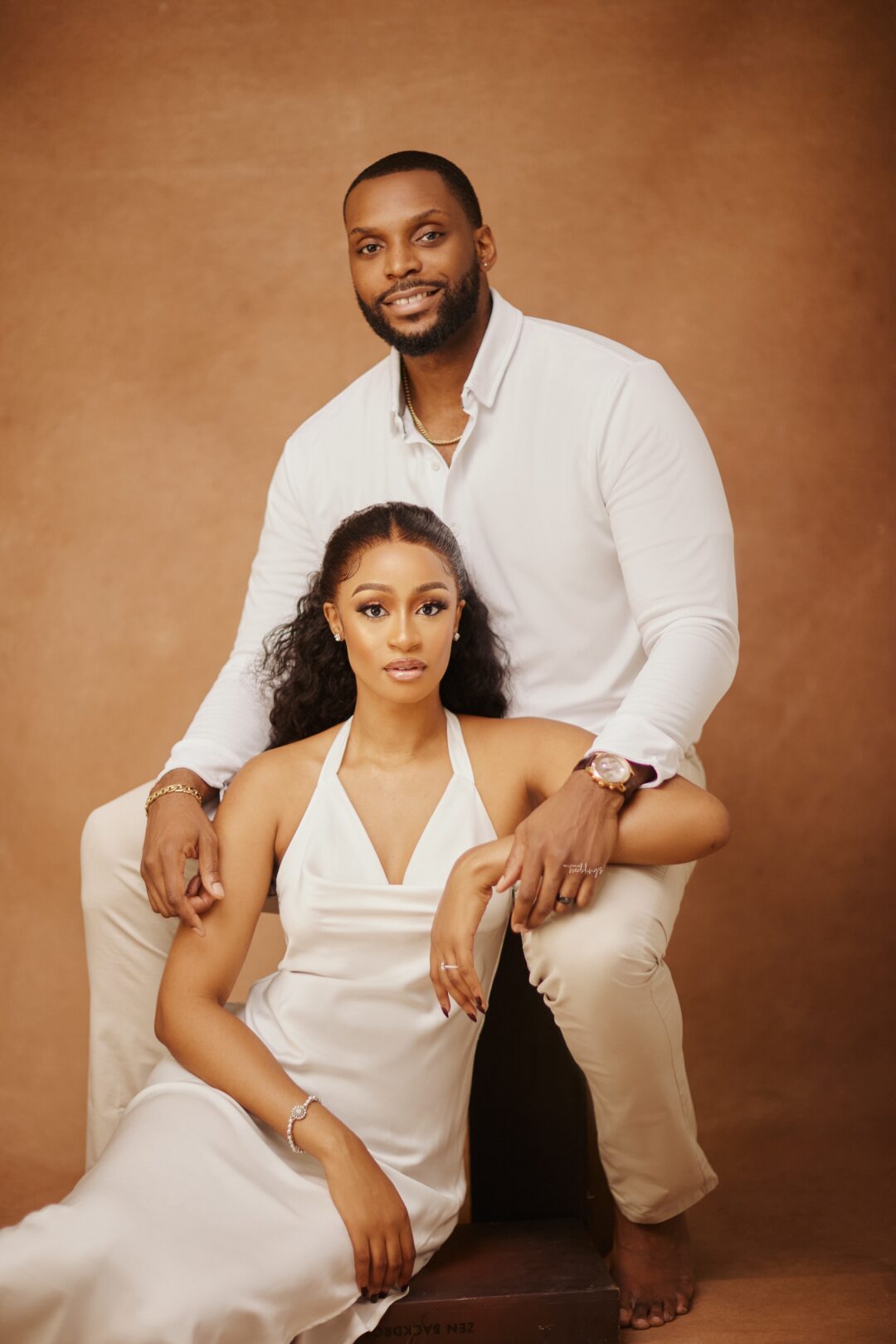 An Instagram DM Led to Sharon & Val's Sweet Love!