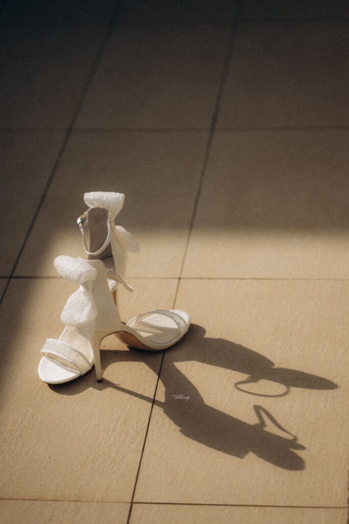 Tolulope & Brenon's White Wedding Will Make Your Day