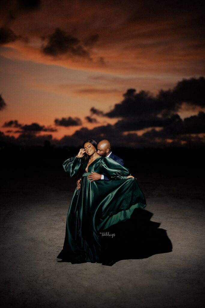Toyosi & Yemisi Met in Church and Their Sweet Love Blossomed Naturally!