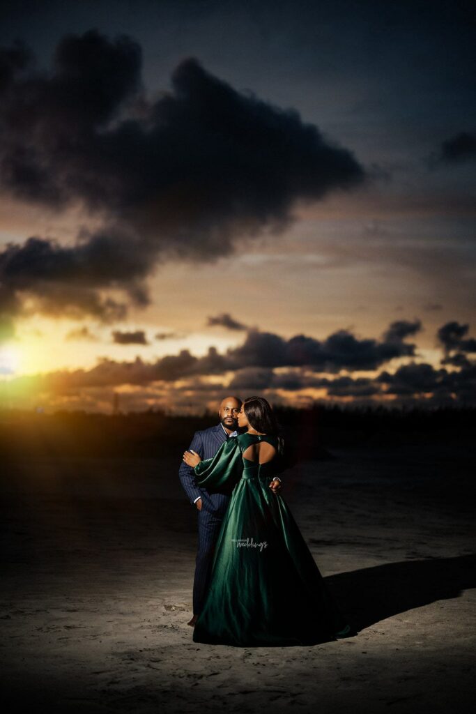 Toyosi & Yemisi Met in Church and Their Sweet Love Blossomed Naturally!