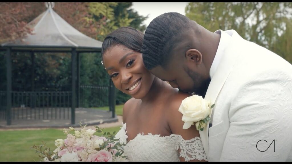 Feel The Joys Of Love With Abi & Junior's Wedding Video