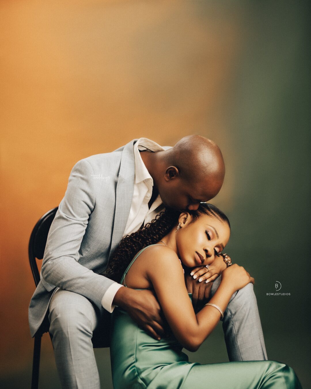 Aminat & Akinpelumi Met in Church and are Set for a Lifetime Together!