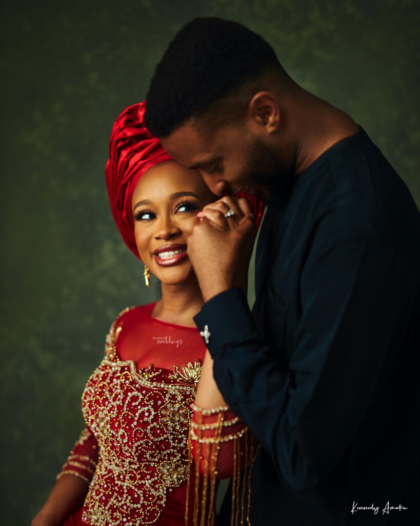 Catching Flights and Feelings! Enjoy Chinaza & Eyo's Love Story