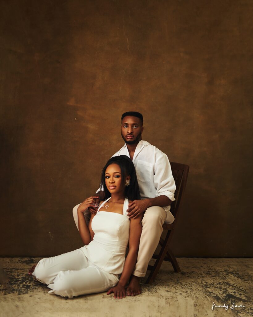 Catching Flights and Feelings! Enjoy Chinaza & Eyo's Love Story