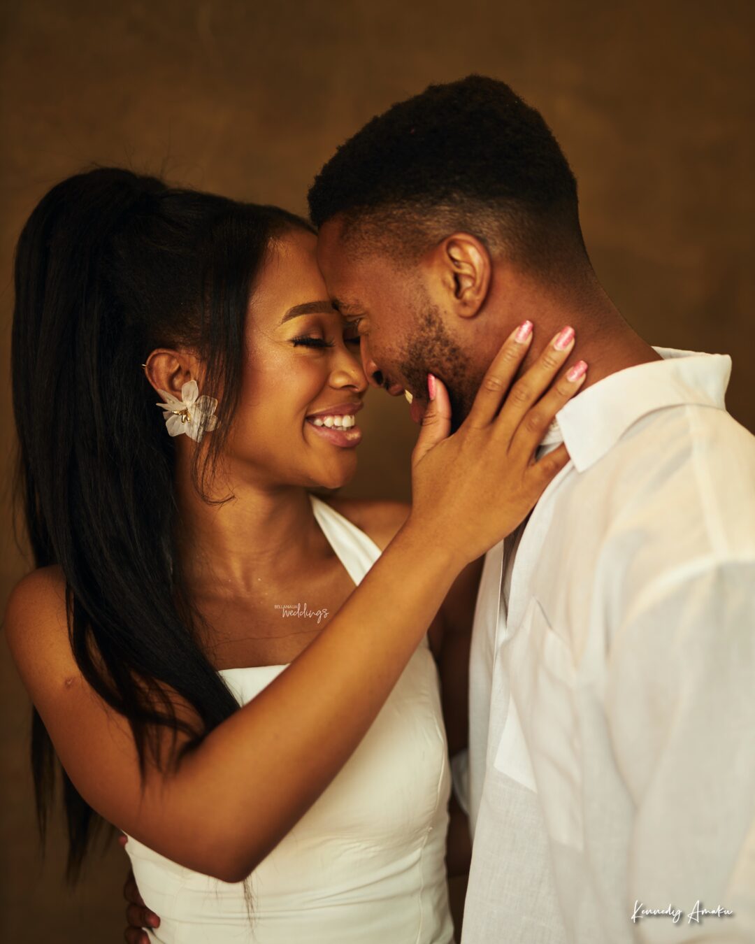 Catching Flights and Feelings! Enjoy Chinaza & Eyo's Love Story