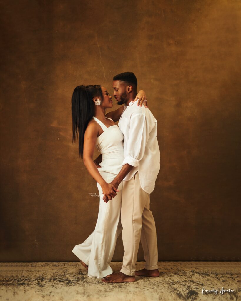 Catching Flights and Feelings! Enjoy Chinaza & Eyo's Love Story