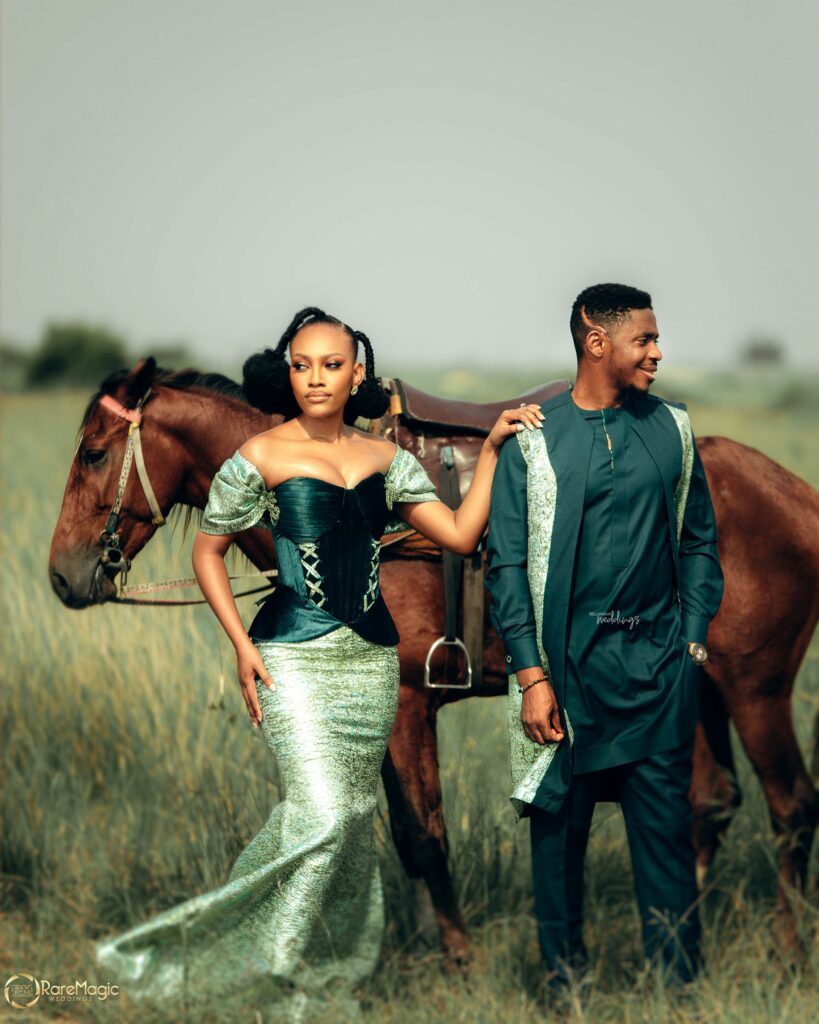 High School Besties Turned Lovers! Here is How Dorcas & Henry’s Love ...