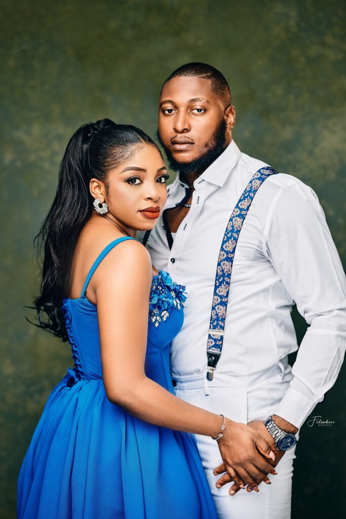 Jennifer and Osato Found Love When They Were Not Searching!