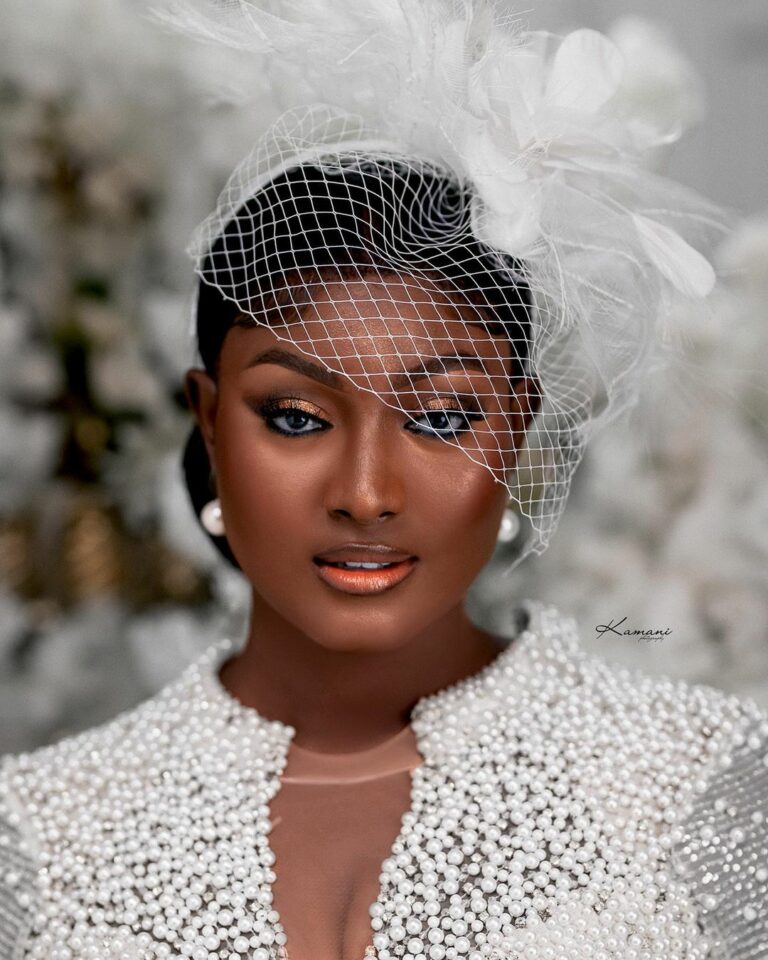Get Your Civil Wedding Slay on 100% With This Beauty Look!