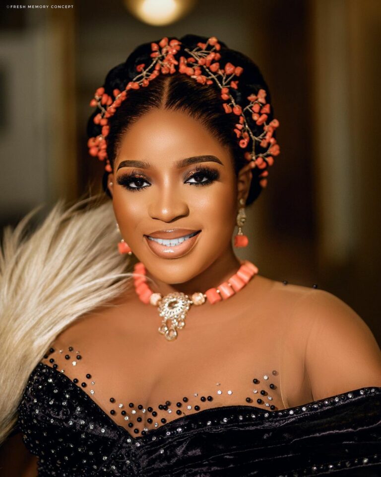 Come Through with Poise & Elegance on Your Igbo Trad With This Inspo!