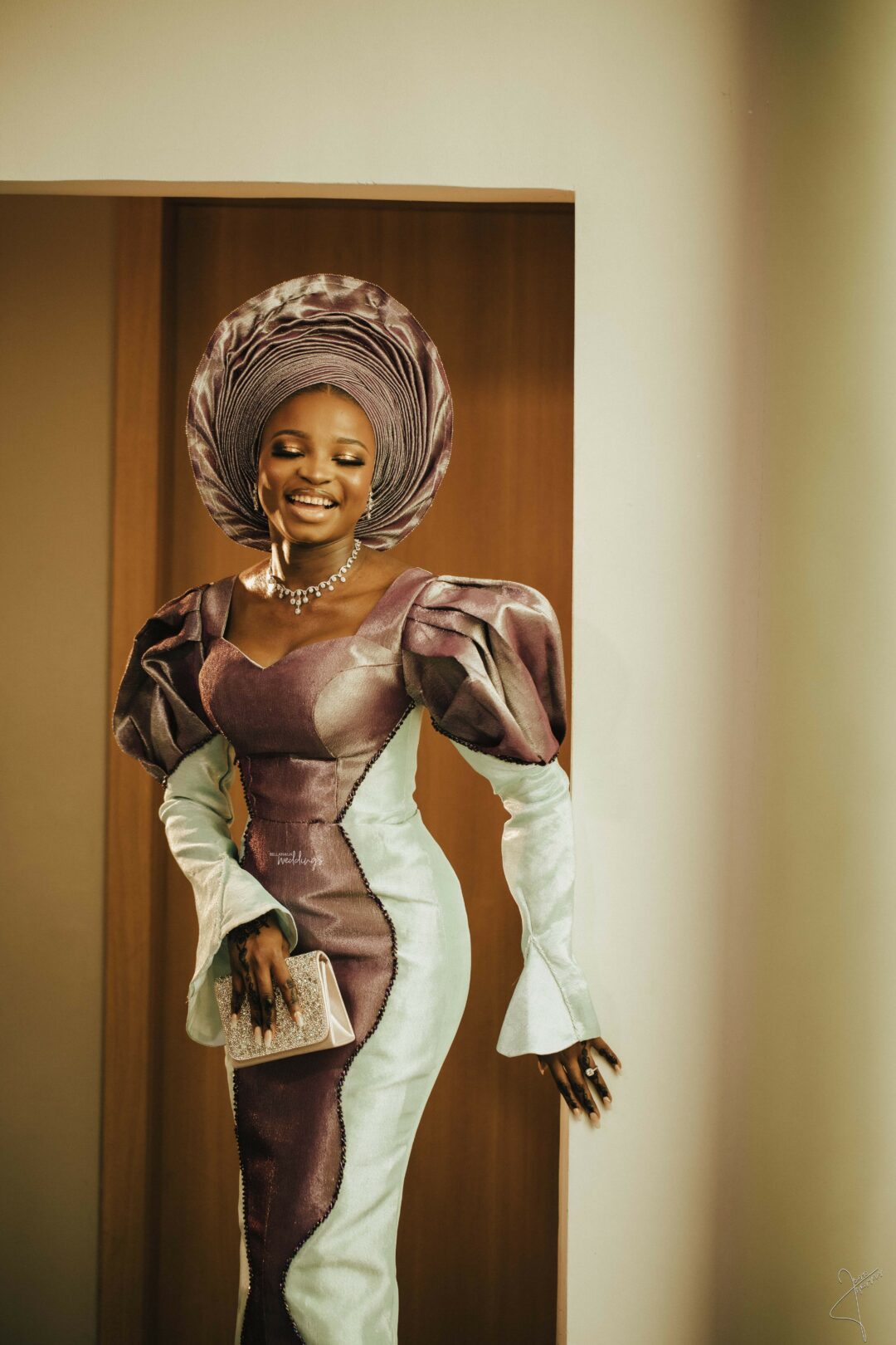 Fill Your Day With all The Love From Maryam and Muhammed's Yoruba Trad ...
