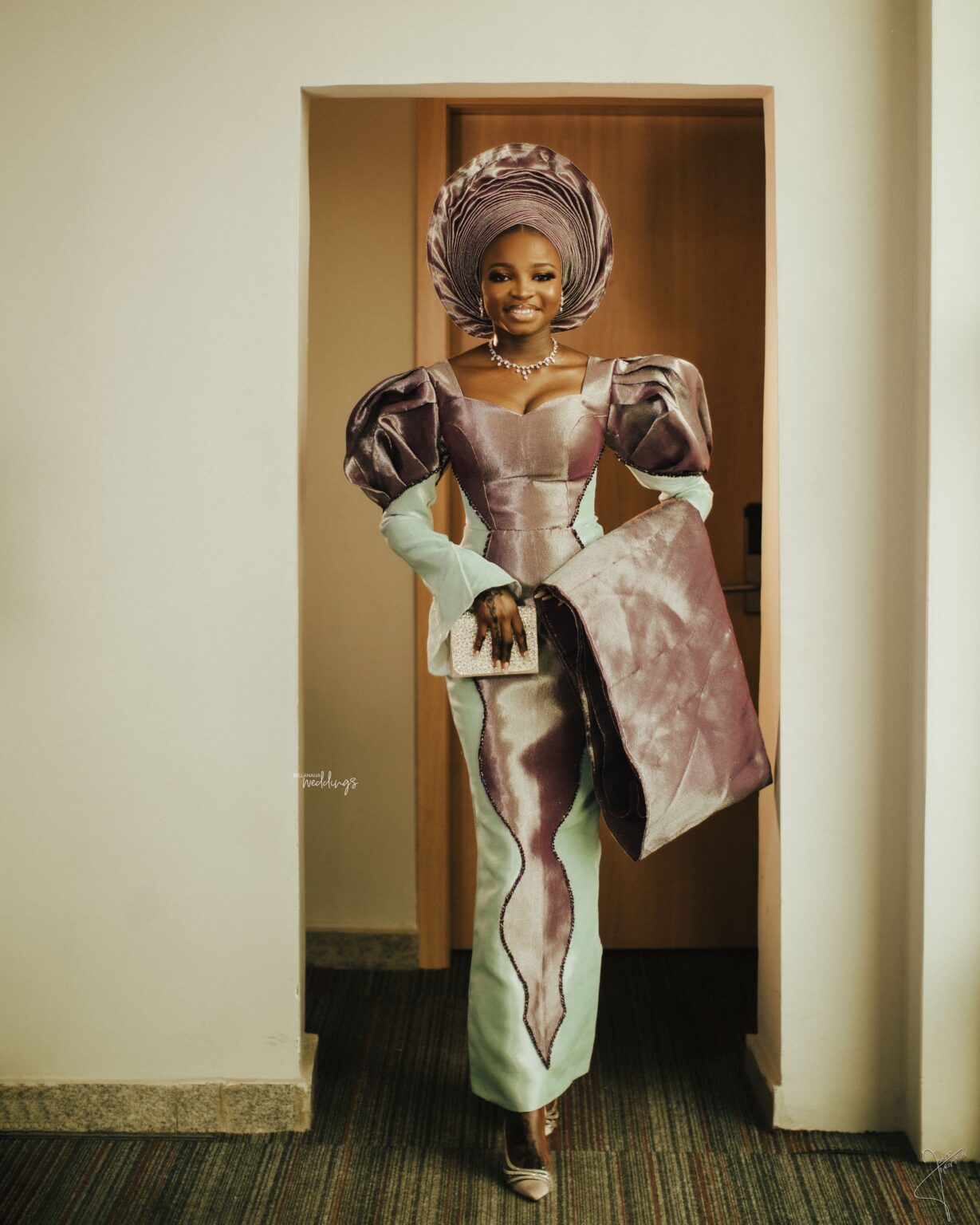 Fill Your Day With all The Love From Maryam and Muhammed's Yoruba Trad ...
